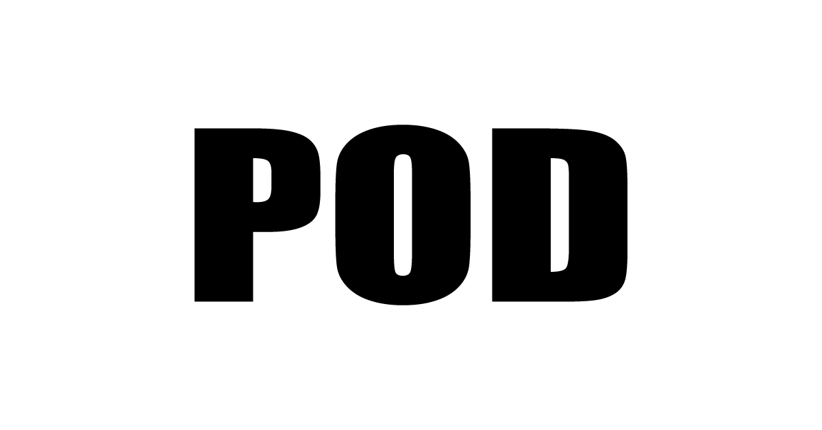 利用規約 – POD